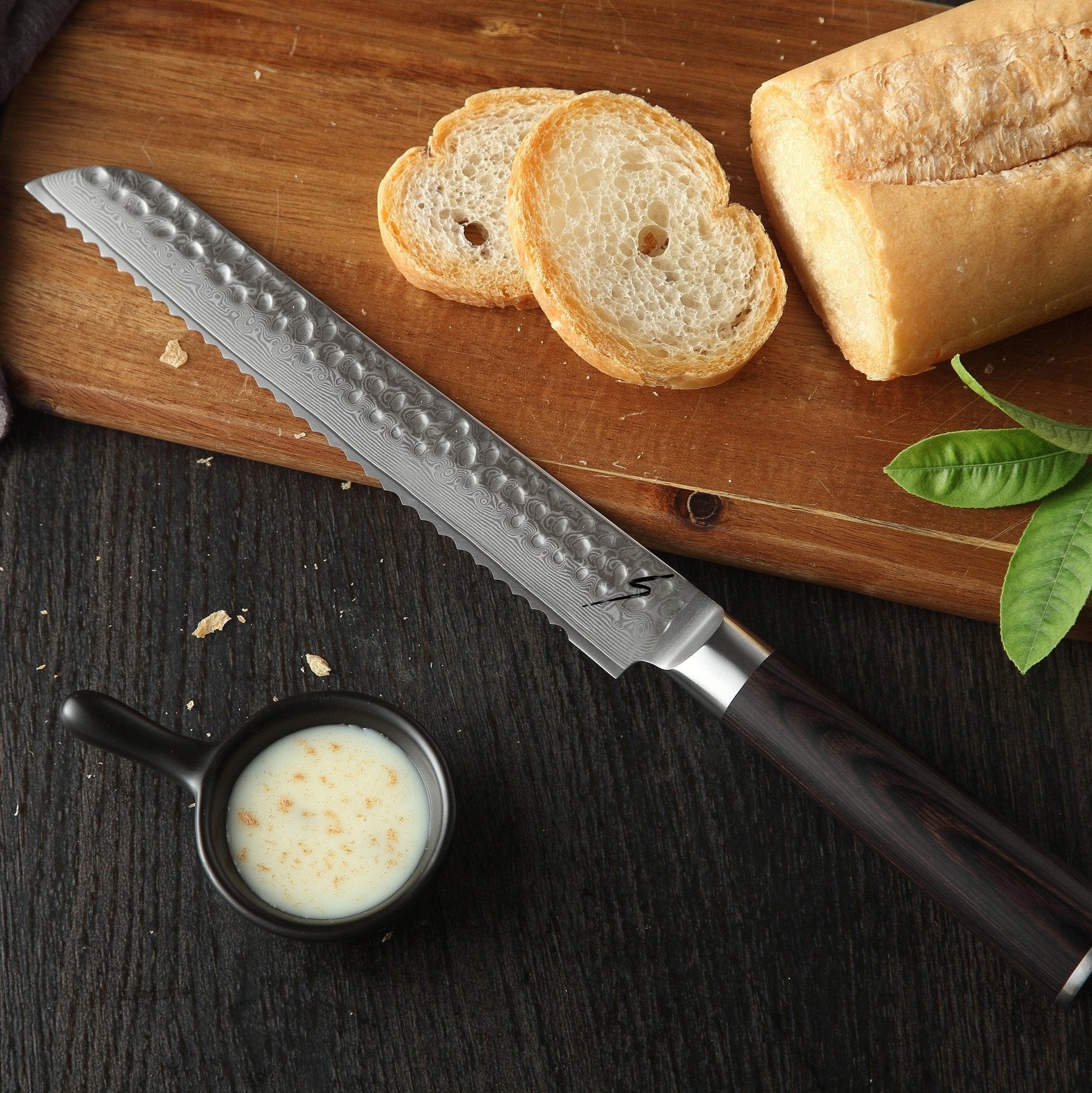 ZENITH 12-Piece Knife Set