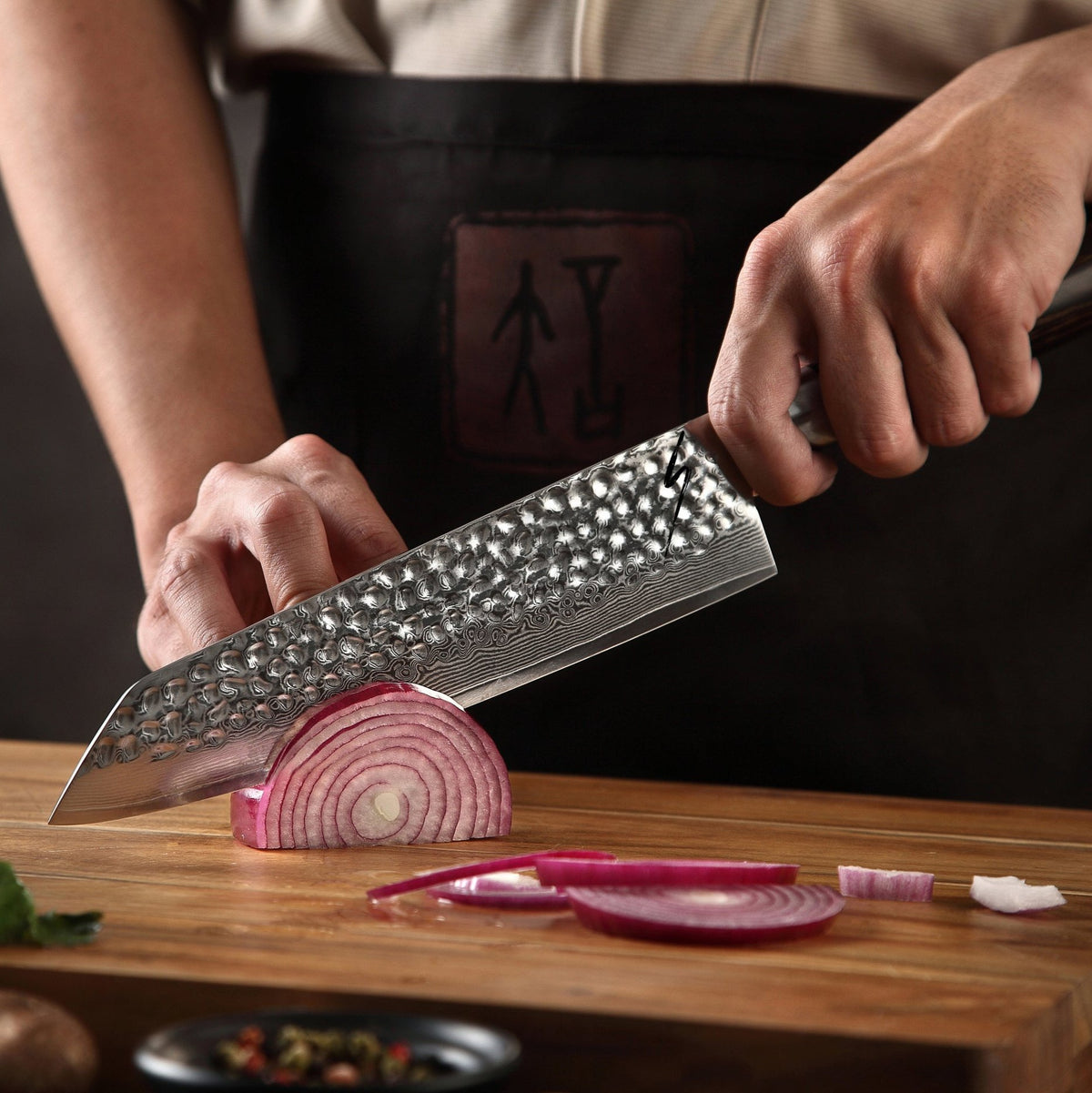 Zenith Bunka Knife – Versatile Chef’s Knife by Kansai Knives