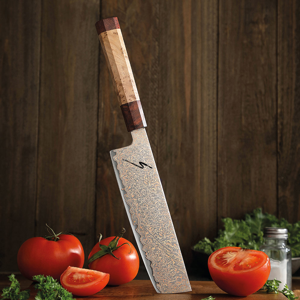 Shinrai Series – Precision Kitchen Knives — Kansai Knives